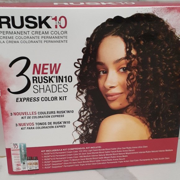 Rusk | Hair | Rusk | Poshmark